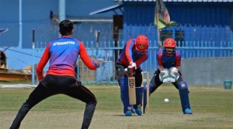 Afghan Cricket Board Sacks Hamid Shinwari Appoints Naseeb Khan As New