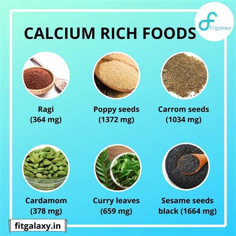 Calcium Rich Foods Uk Mistery Genie