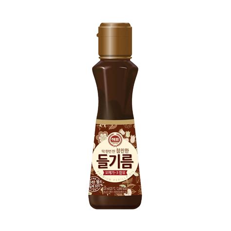 해표 진한들기름 320ml 배민 장보기∙쇼핑