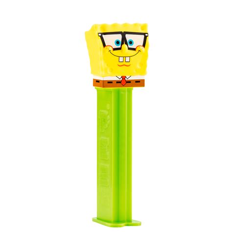 Pez Spender Spongebob Nerd Kaufen Pez Spongebob