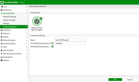 Radius Single Sign On Rsso Agent Fortigate Fortios 6 2 15 Fortinet Document Library
