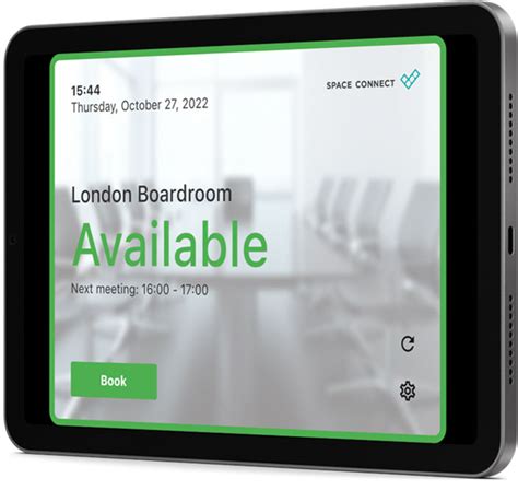 Space Connect: Workspace Desk And Visitor Management Software