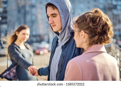 339 Triangle Love Story Images Stock Photos Vectors Shutterstock