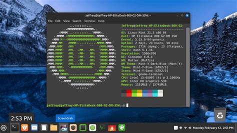 Guys Its Carnaval Show Us Your Neofetch Thats Terminal Speak For