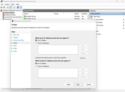 Technical Tip Ping Traffic Not Working Between En Fortinet Community