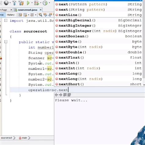 Calculator Using Switch Case Short Shorts Javatutorial Javaprogramming Javatutorial