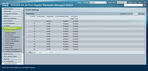 Dynamic Vlan Assignment And Auto Smartport Configuration On A Sg350x