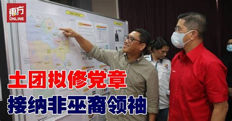 土团党拟修党章 接纳非巫裔领袖 国内 東方網 馬來西亞東方日報