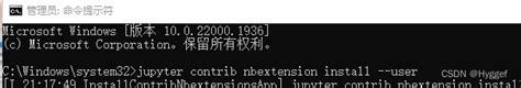 Jupyter Notebook左侧大纲目录设置jupyter Notebook左侧目录 Csdn博客