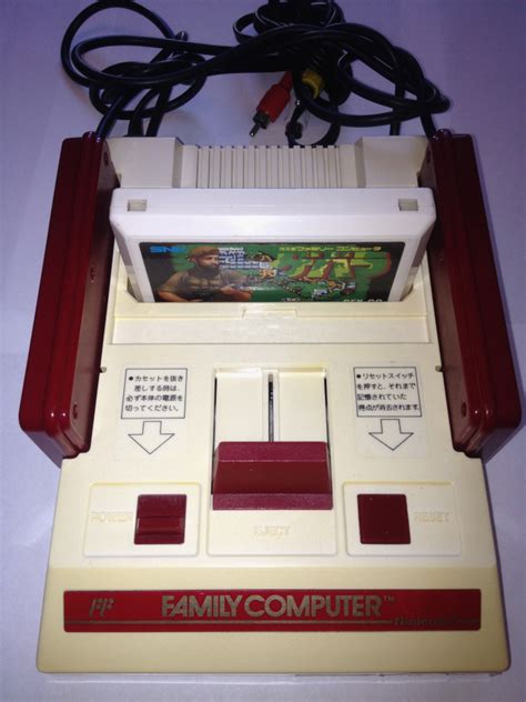 Circuit Bent Nintendo Famicom Nes