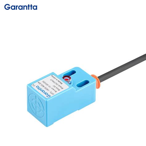 China 3 Wire Inductive Proximity Sensor Manufacturers Suppliers Factory