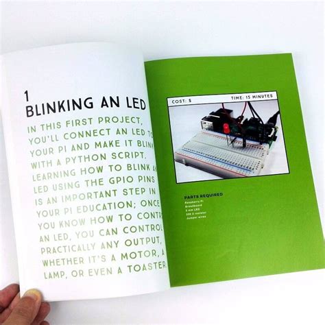 Book 20 Easy Raspberry Pi Projects