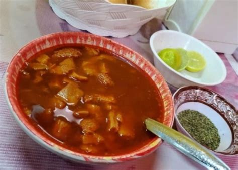 ¿qué Tan Saludable Es La Pancita De Res O Menudo