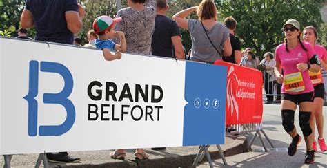 Nouvelle signalétique pour le Grand Belfort ! | L'attitude 90