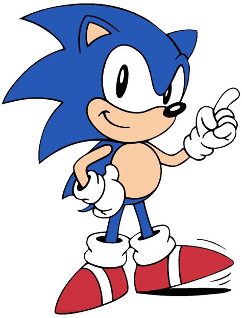 Sonic The Hedgehog Character Crosskool