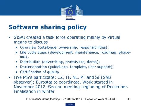 IT Director S Group Meeting Ppt Download