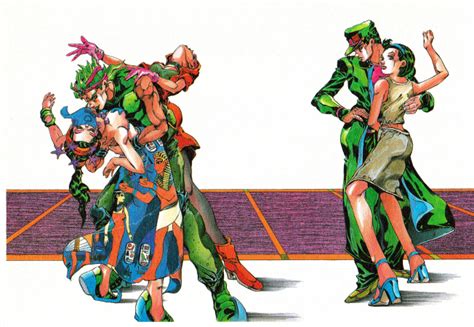 Tomoko Higashikata Jojos Bizarre Encyclopedia Jojo Wiki