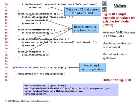 Ppt Chapter 8 Document Object Model Dom Powerpoint Presentation Id6352842