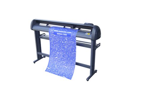 Saga 1350ii Servo Cutting Plotter With Contour Cut Feature At Best Price In Bengaluru