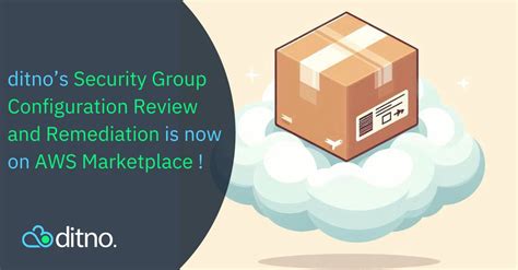 Ditno On Linkedin Ditno Cybersecurity Innovation Awsmarketplace Aws