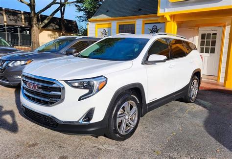 2020 Gmc Terrain For Sale In Atlanta Ga Portal Motors Llc