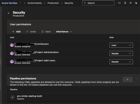 Cant Update Azure Pipepline Error Failed To Fetch App Service
