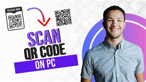 How To Scan Qr Code On Pc Best Method Youtube