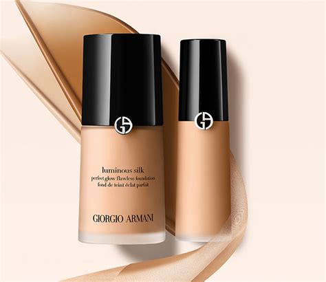 Fragrances Makeup Skincare And Ts Armani Beauty
