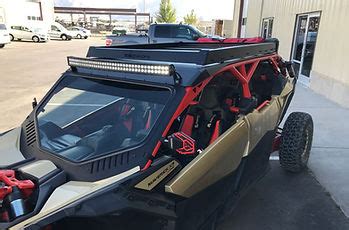 Side By Customs Custom Truck Side By Side Fabrication Rental