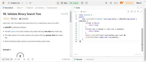 100daysofcode Leetcode Binarysearchtree Treetraversal