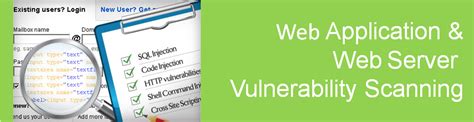 Web Server Vulnerability Scanner
