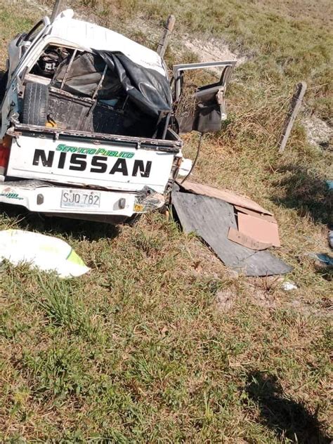 Hombre Perdió La Vida En Trágico Accidente Extra El Diario De Todos