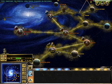 Forces Of Corruption Review Empire At War Heaven