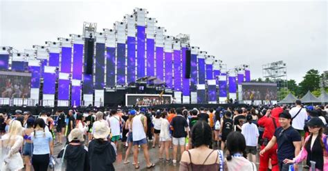 속초시 워터밤 속초 2023 안전사고 한 건 없이 성료