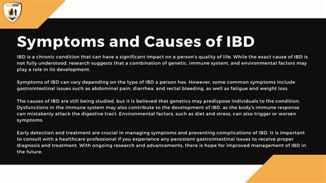 Ppt Various Types Of Inflammatory Bowel Disease And Treatment