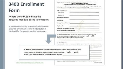 Ppt Optimizing The 340b Program Powerpoint Presentation Free