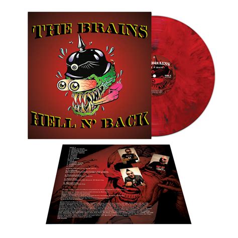 Hell N Back The Brains