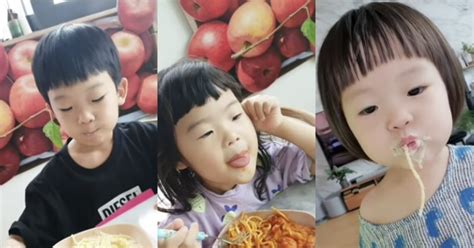 백종원♥소유진 주문메뉴 다른 세 자녀 때문에 바빠도 행복한 소여사