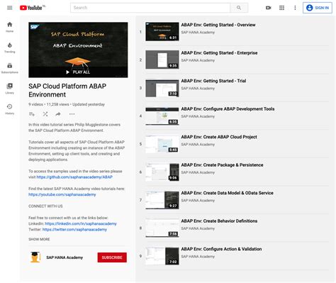 Getting Started With ABAP In The Cloud Update SAP Community