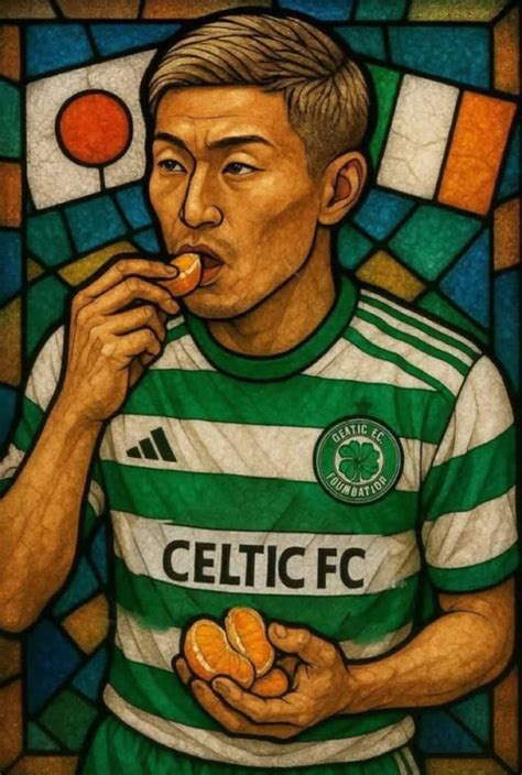 Daizen Maeda Confirms Yet Again Hes Not Leaving Celtic
