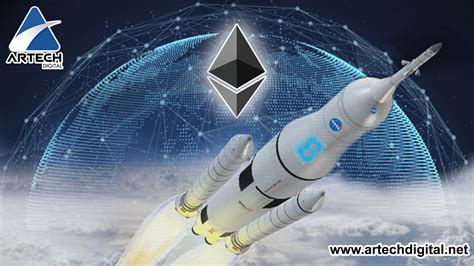 Nasa To Develop Spacecraft With Blockchain Technology