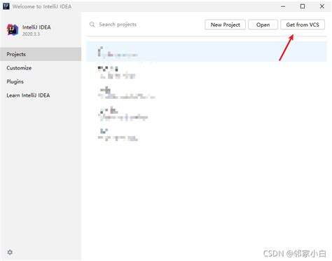 使用idea拉取svn的项目，并处理出现的一些问题idea拉取svn项目 Csdn博客