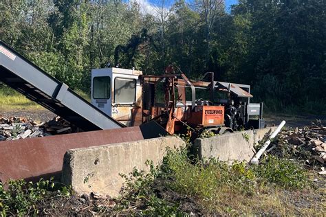 2005 Multitek 2025 Firewood Processor