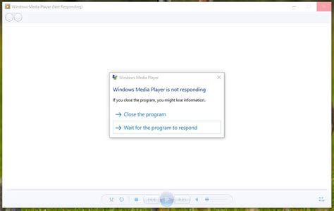 top 10 methods to fix windows media player not working