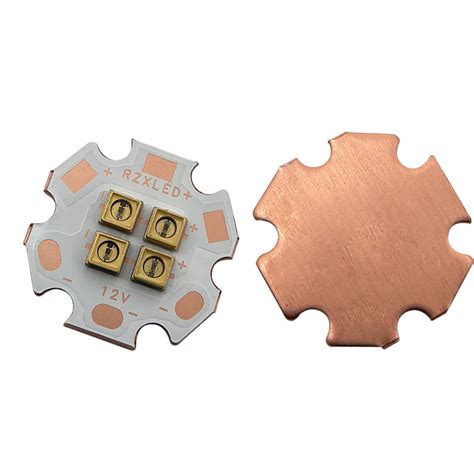 UV LED Module LED W V Nm Nm Nm Nm Nm Nm LED UV Module UV Nm LED