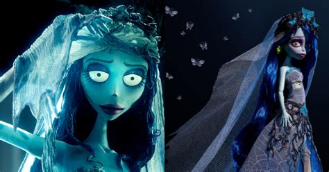 Lanzaron Muñeca De El Cadáver De La Novia Como Parte Del 20 Aniversario