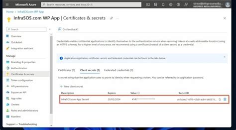 Managing Azure Ad Applications With Powershell