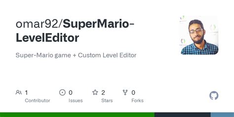 Github Omar92supermario Leveleditor Super Mario Game Custom Level