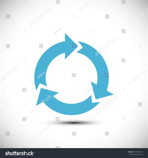 Reload Vector Icon Progress Indicator Bar Stock Vector Royalty Free