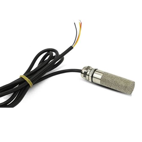 Greenhouse Warehouse Communication Room Temperature Humidity Sensor